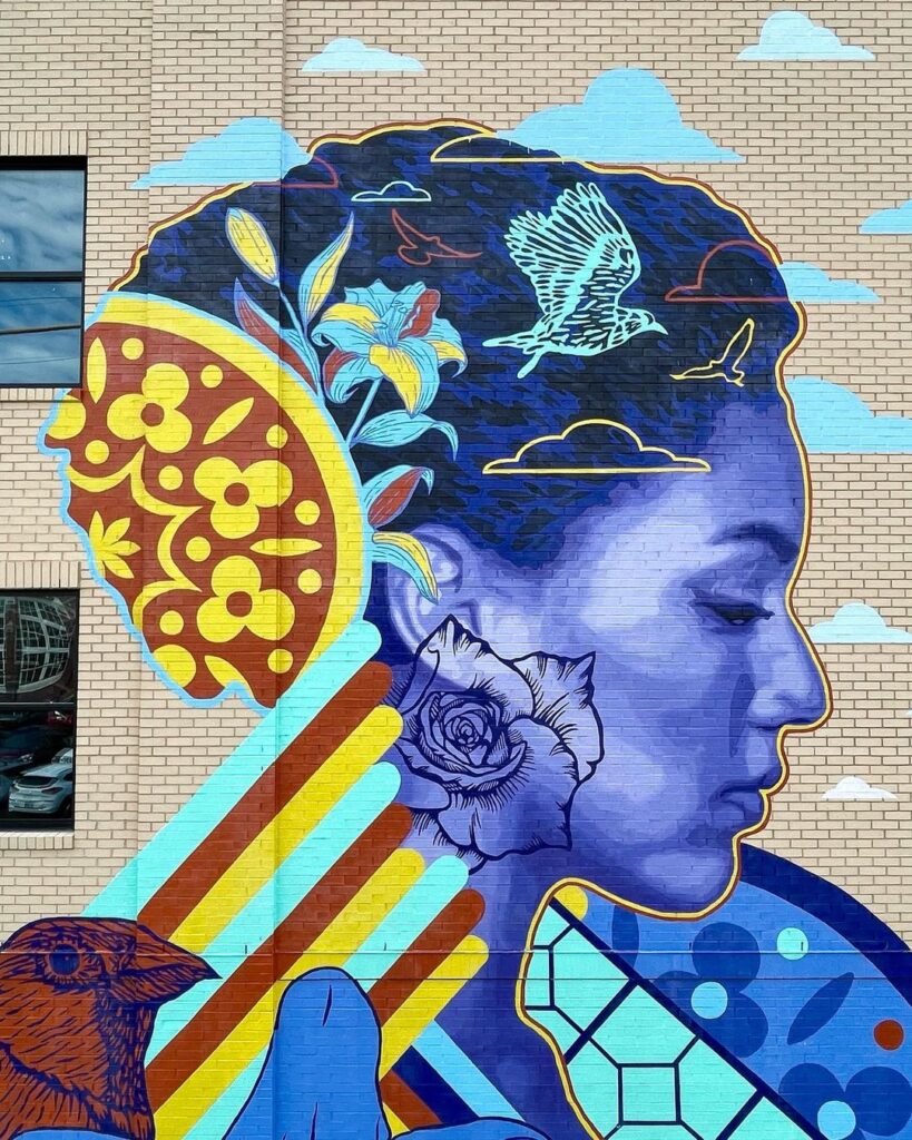 Public Art - Fifth & Fourth SID